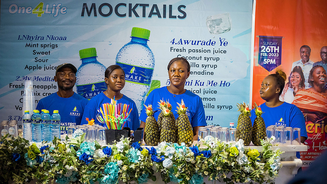 Home - Awake Purified Water