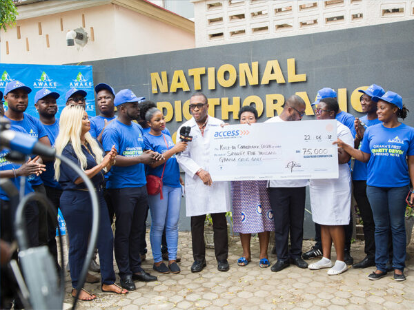 The Story About Awake Purified Water